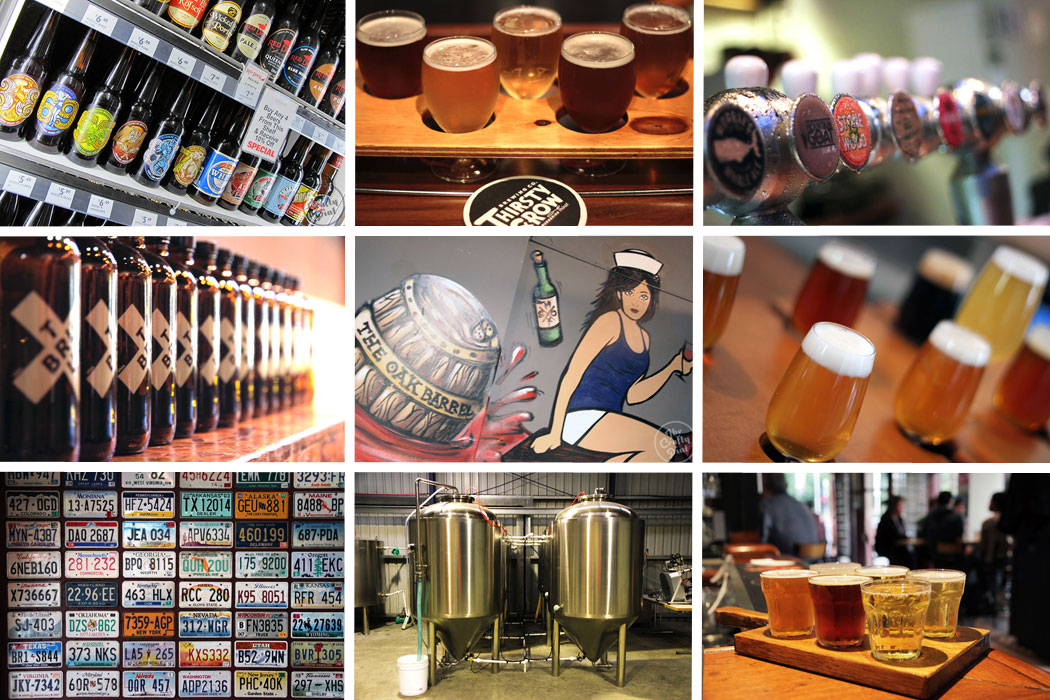 The 17 - The Crafty Pint