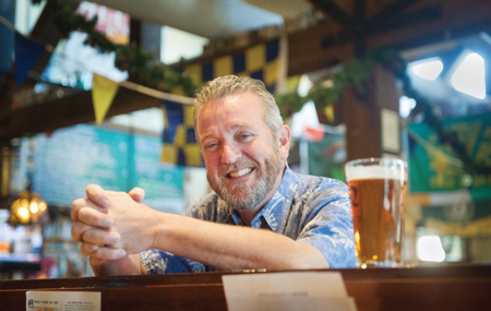 Masterclass of Champions - The Crafty Pint