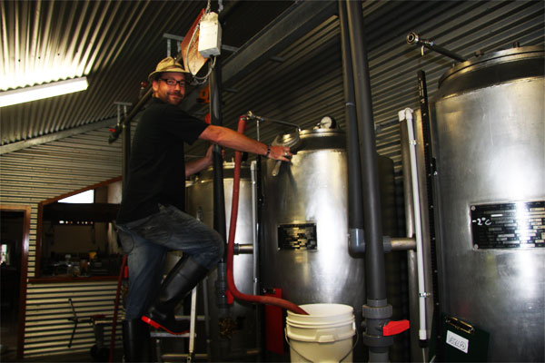 New Brewer At Tooborac - The Crafty Pint