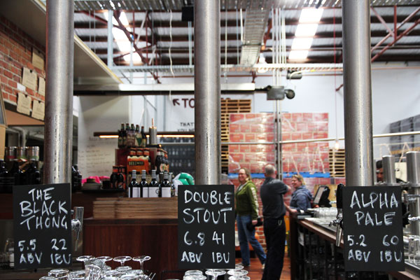 What's In A Name: Matilda Bay - The Crafty Pint