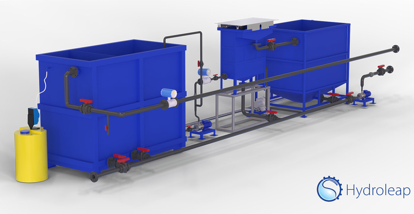Going Green: Spinifex Launch Wastewater Treatment Pilot Project - The ...