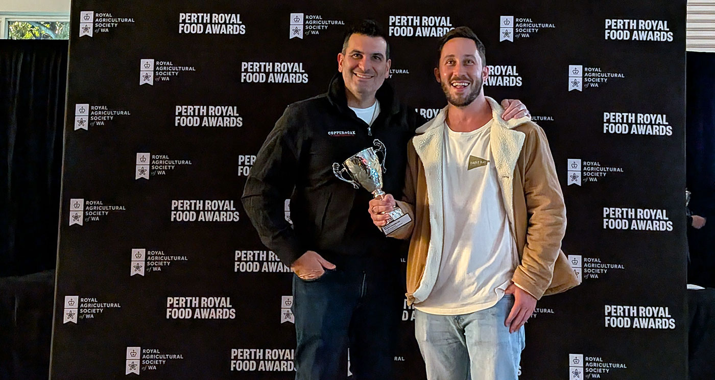 King Road's Pale Ale Named Champion At WA's Beer Awards - The Crafty Pint